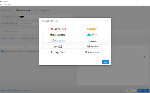 Ios Automation Testing Using Appium Travancore Analytics