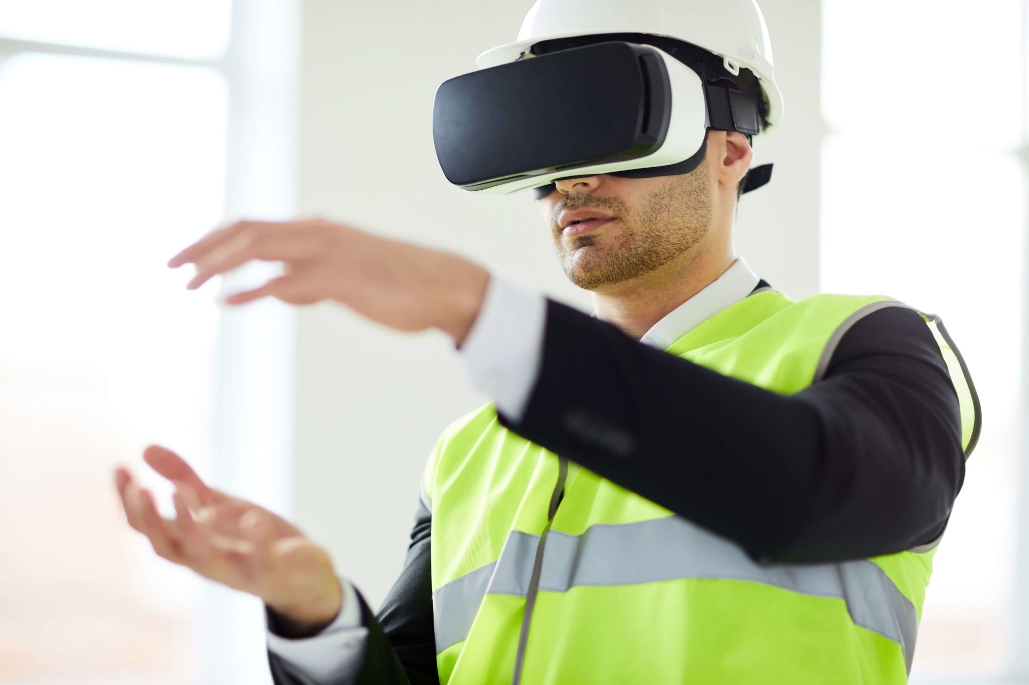 Virtual Reality in OSHA Training | Workplace Safety Training
